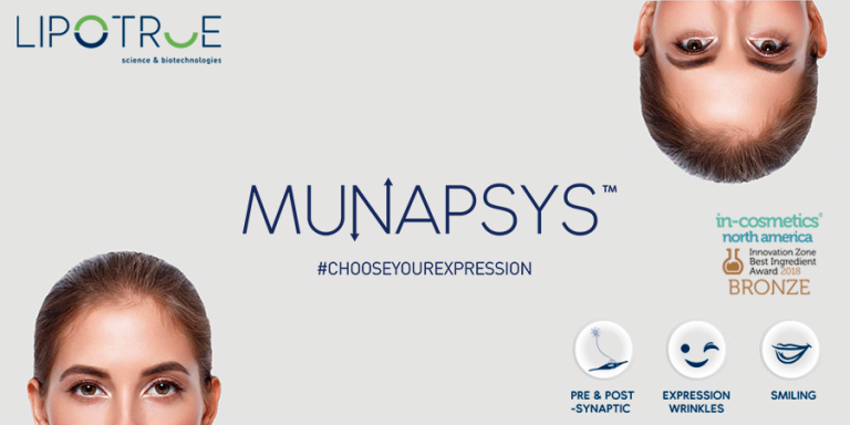 Q&A with LipoTrue on Munapsys #chooseyourexpression | in-cosmetics Connect
