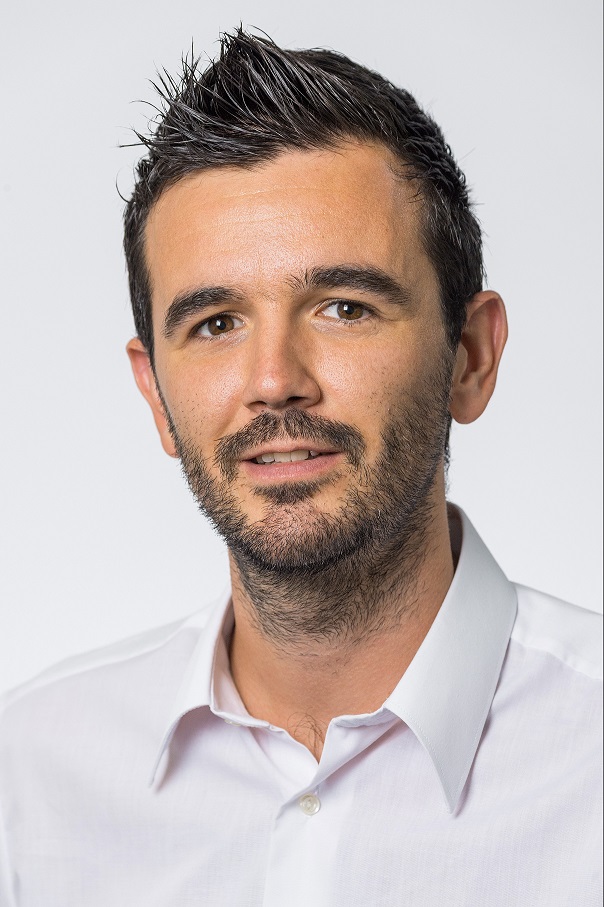 Mathias Fleury, Category Manager for Biotech Active Ingredients, Givaudan | in-cosmetics Connect