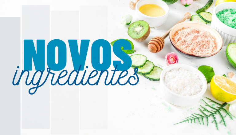 Resumo Novos Ingredientes_1400x800 | in-cosmetics Connect