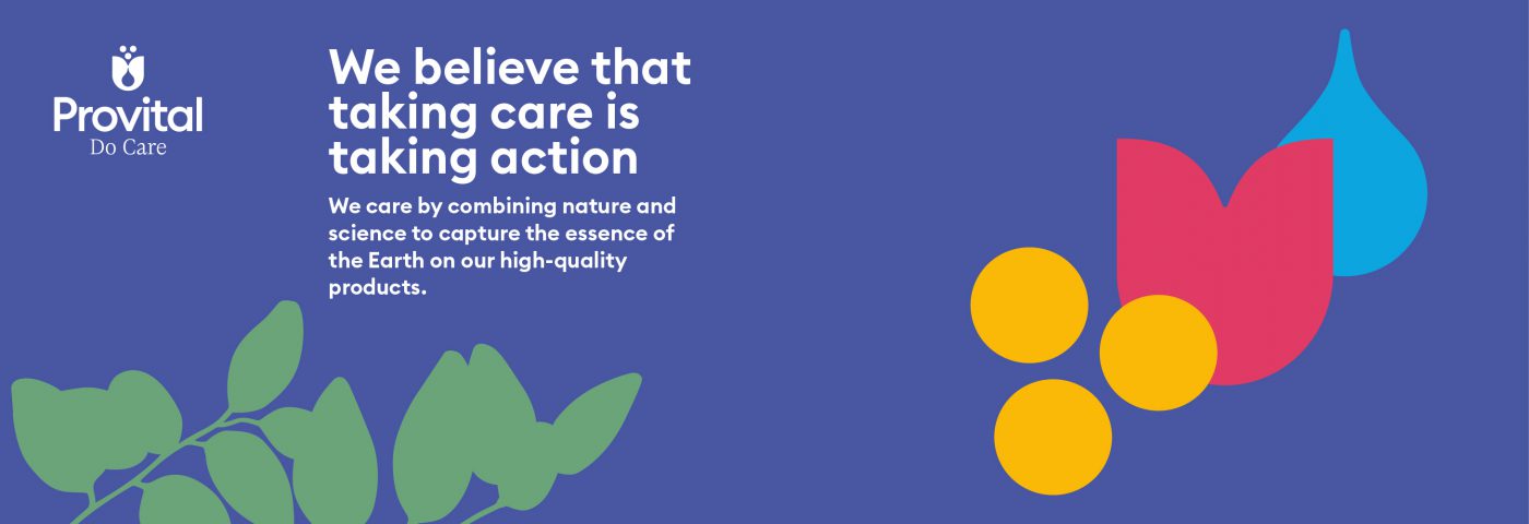 Provital’s take on caring, sustainability and the tech neck syndrome ...