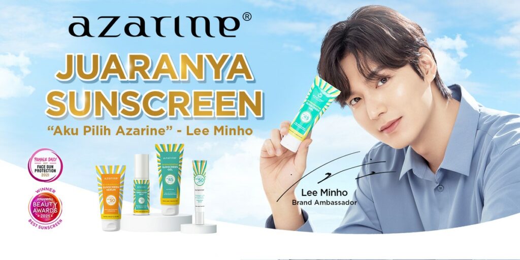 azarine 1 | in-cosmetics Connect