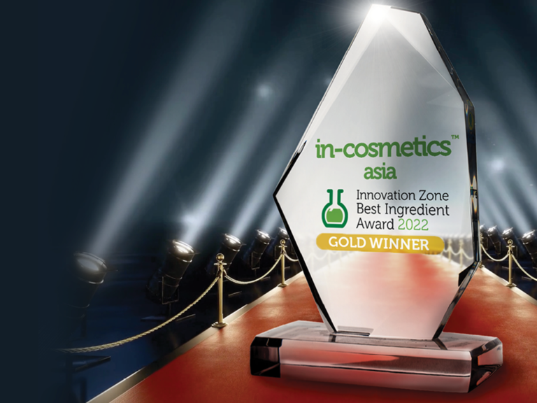 Awards | in-cosmetics Connect