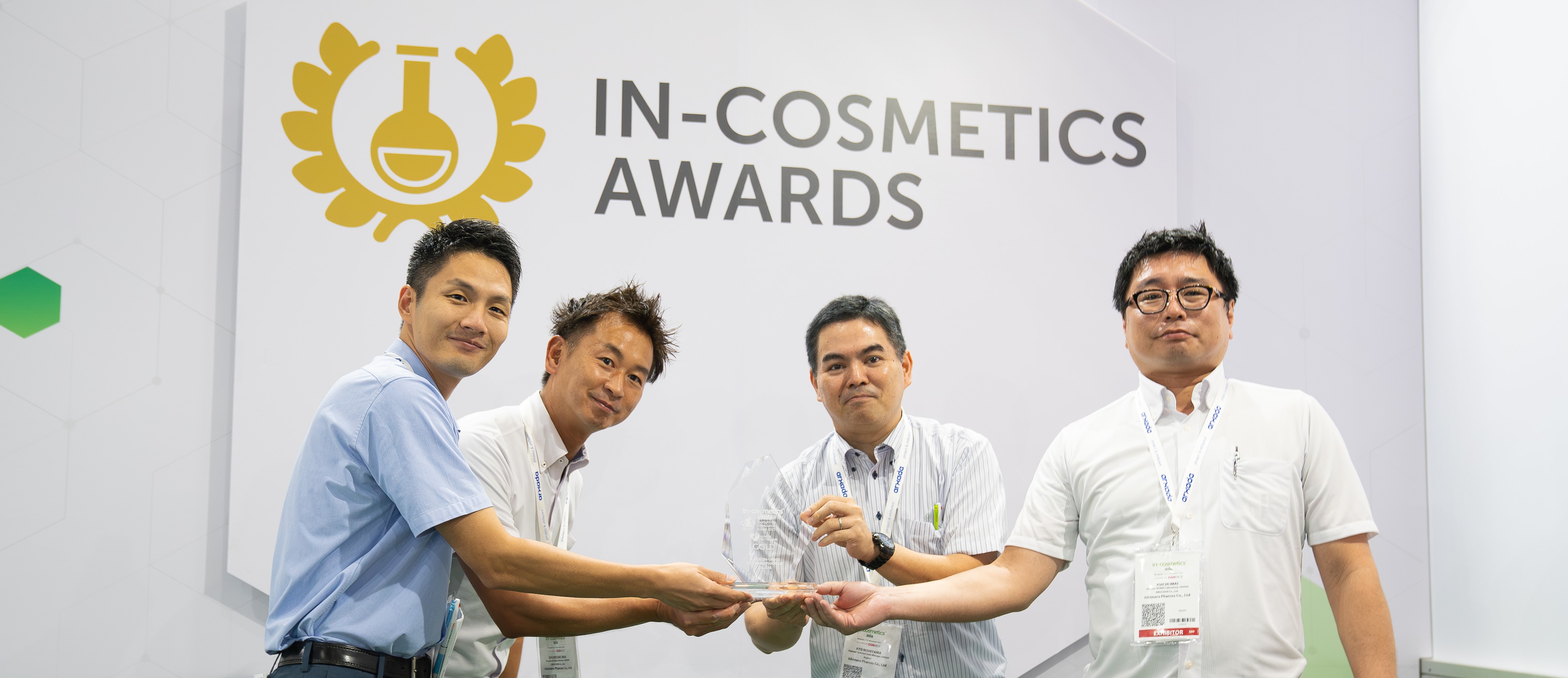 in-cosmetics Asia Innovation Zone Best Ingredient Awards shortlist ...